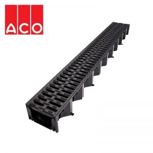 Plastic Drainage Channel - Matching Brick