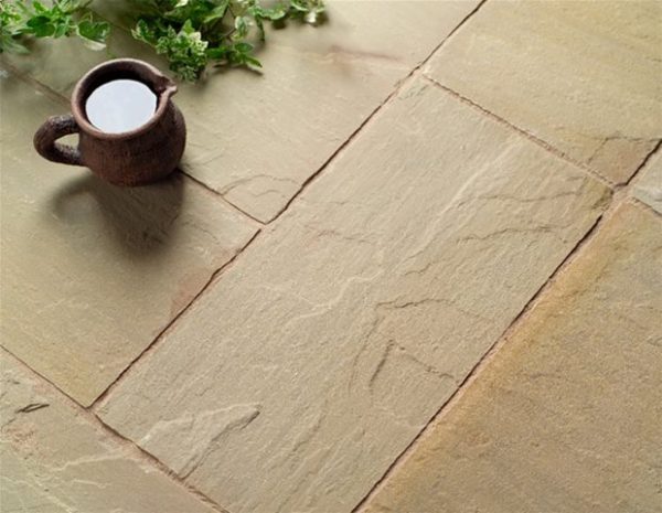 Raj Sandstone - Matching Brick
