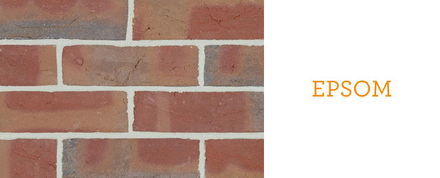 Epsom - Matching Brick