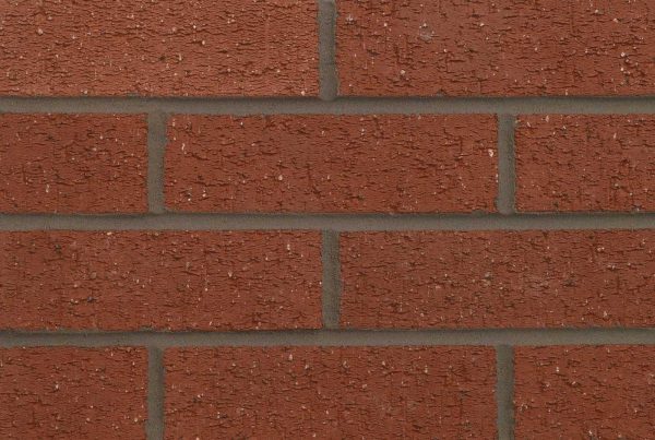 County Red Rustic - Matching Brick
