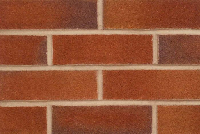 Heather Multi - Matching Brick