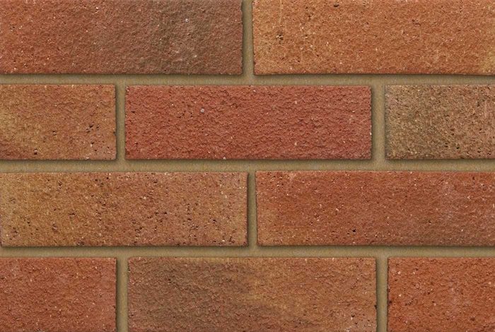 Bristol Orange Blend - Matching Brick