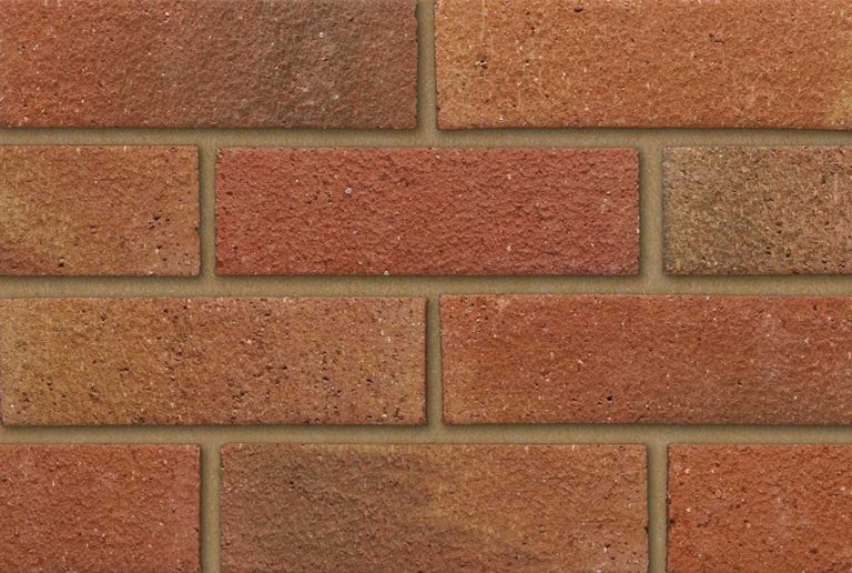 Bristol Orange Blend - Matching Brick