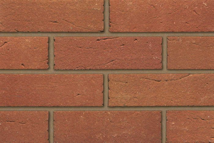 Brunswick Red - Matching Brick