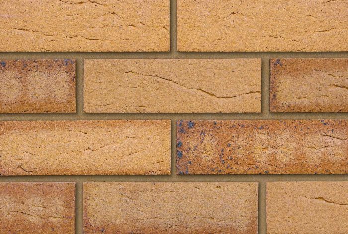 Brunswick Wilton Yellow - Matching Brick