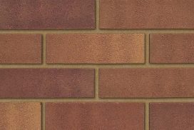 Tradesman Heather Mixture - Matching Brick