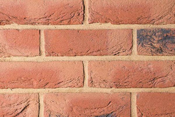 Blenheim Red Multi - Matching Brick