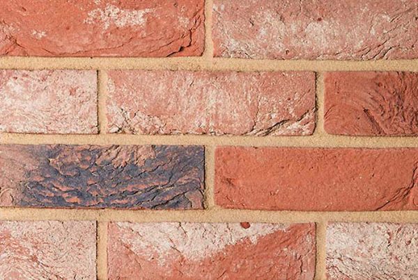 Cottage Mixture - Matching Brick