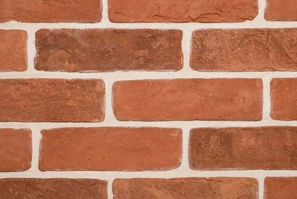 Victorian Warehouse - Matching Brick