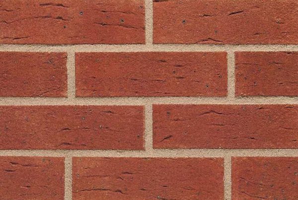 Tabasco Red Multi - Matching Brick