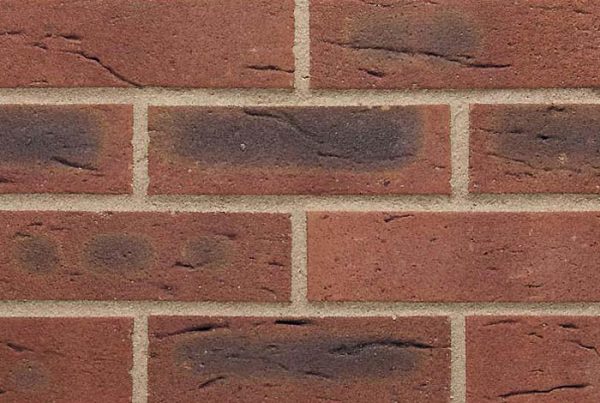 Tuscan Red Multi - Matching Brick